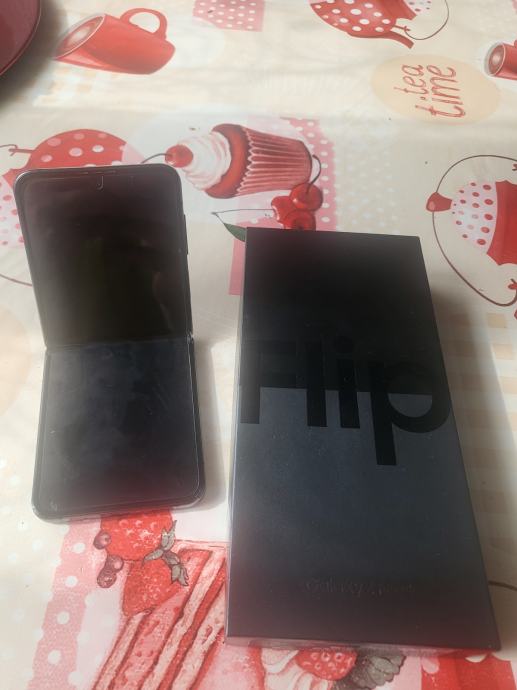 Samsung Galaxy Z Flip 5G 8/256GB Fraph