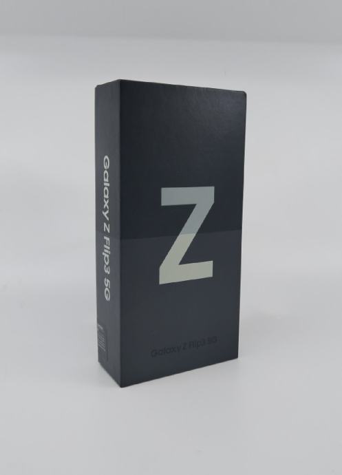 SAMSUNG GALAXY Z FILIP3 5G U TRGOVINI
