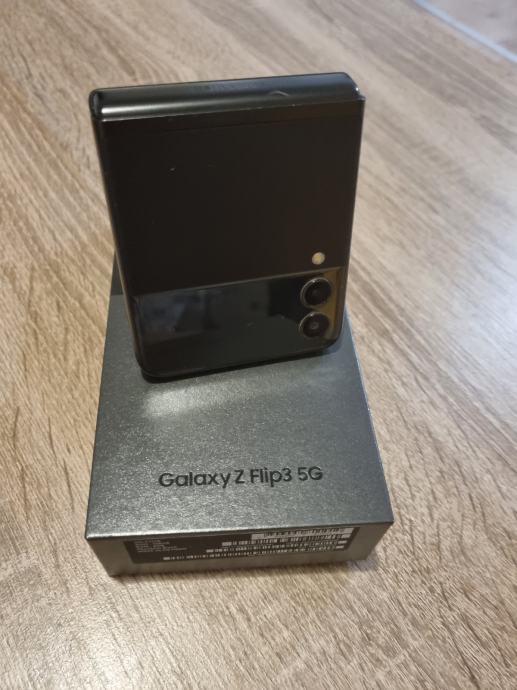 Samsung Zflip 3
