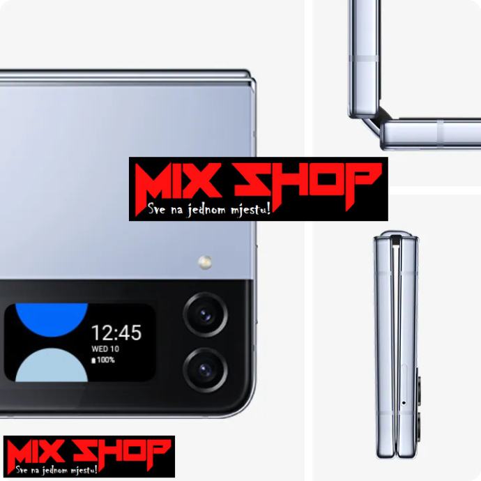 Samsung Galaxy Z FLIP 4 5G 256GB BLUE/PLAVI *NOVO**GARANCIJA**FLIP4*