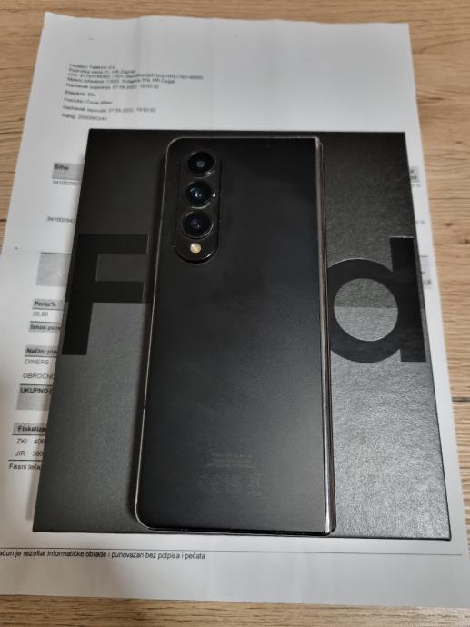 Samsung Galaxy Z Fold 4 256GB