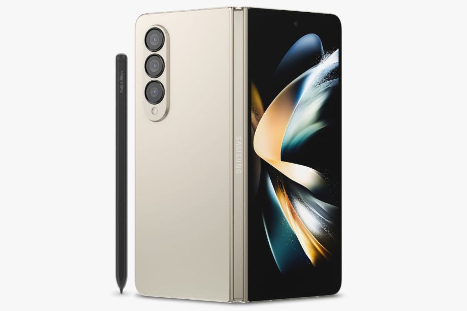 Samsung Galaxy Z FOLD 4 5G 512GB GOLD *NOVO*ZAPAKIRANO*GARANCIJA*FOLD4