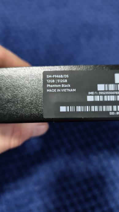 Samsung Galaxy Z Fold 5