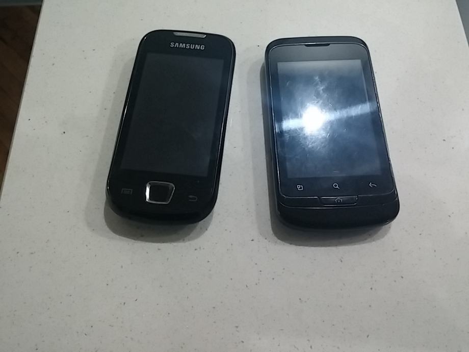 Galaxy gt i5800 i t-mobile move 2 (alcatel ot918) 100kn