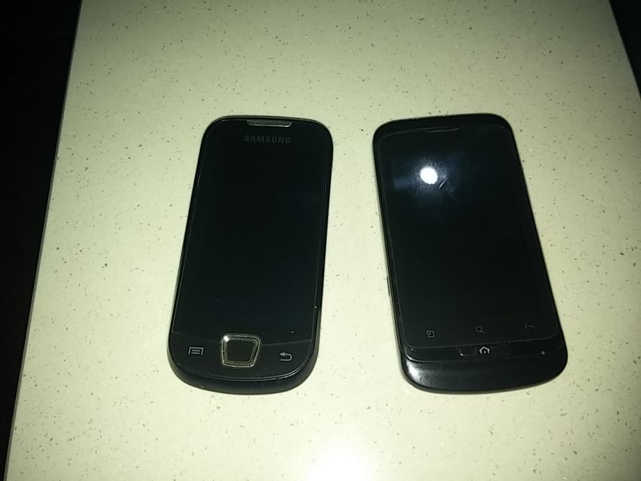 Galaxy gt i5800 i t-mobile move 2 (alcatel ot918) 100kn