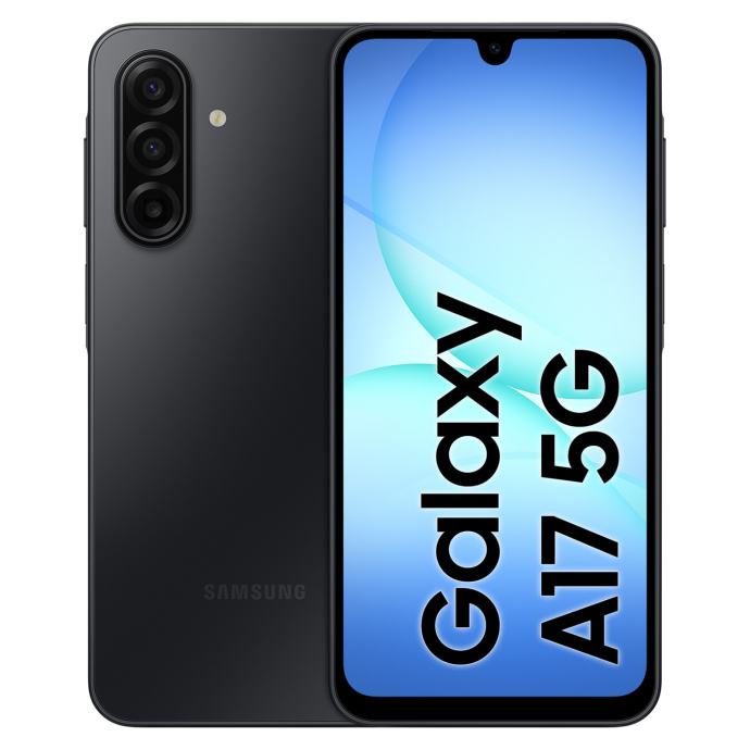 Mobitel SAMSUNG Galaxy A17 5G 8GB/256GB crni