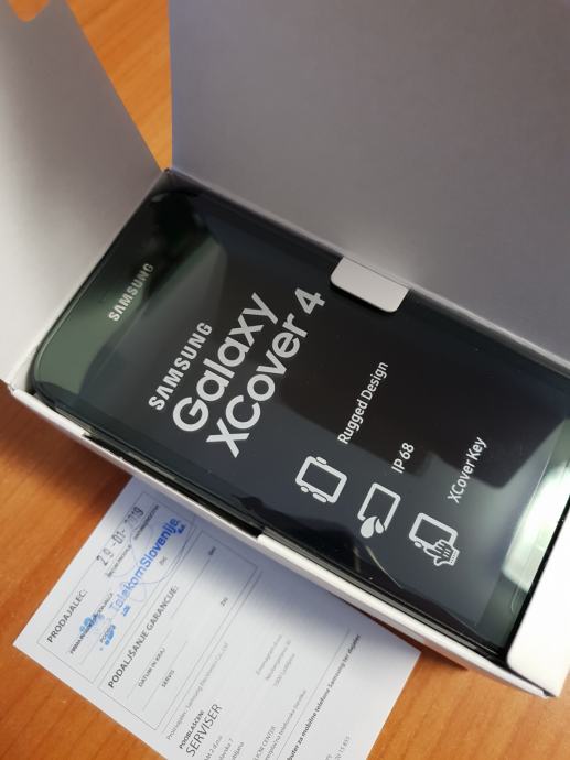 Samsung G390 Galaxy Xcover 4 NOVO neupotrebljeno