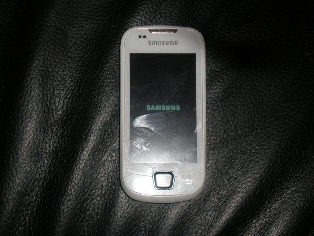 SAMSUNG GALAXY 3 GT-I5800