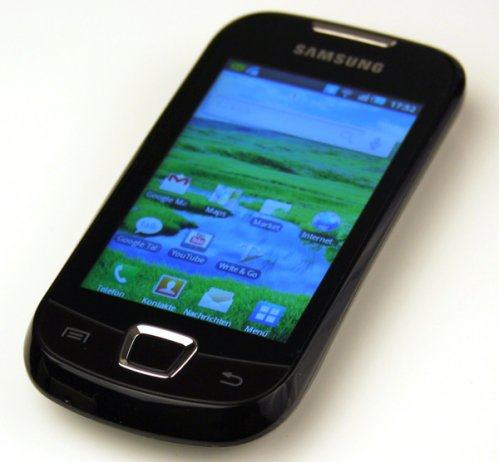 Samsung Galaxy 3 i5800