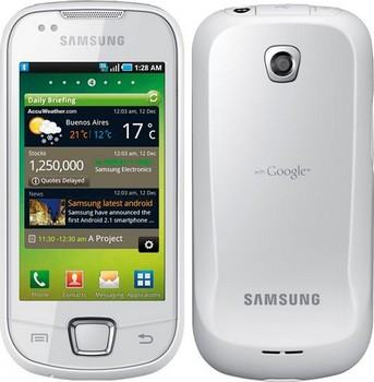 Samsung Galaxy 3 I5800