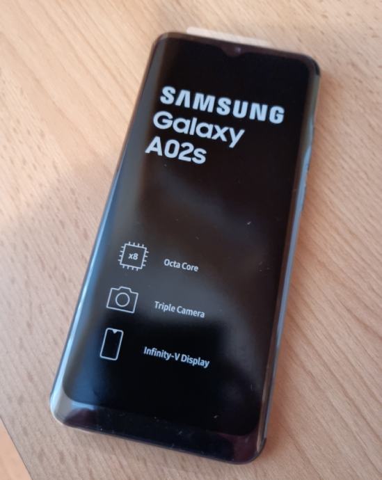 Samsung Galaxy A02S