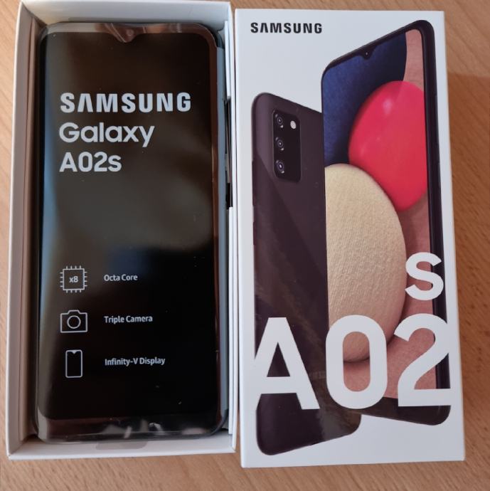 Samsung Galaxy A02S