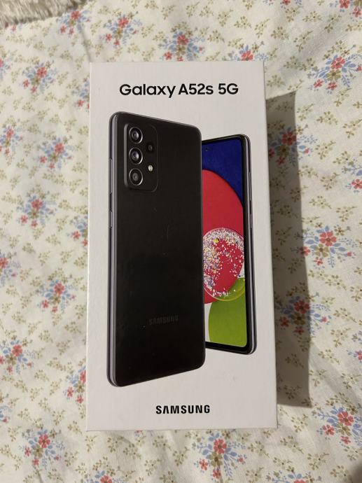 Samsung Galaxy A52s 5G, 128 gb