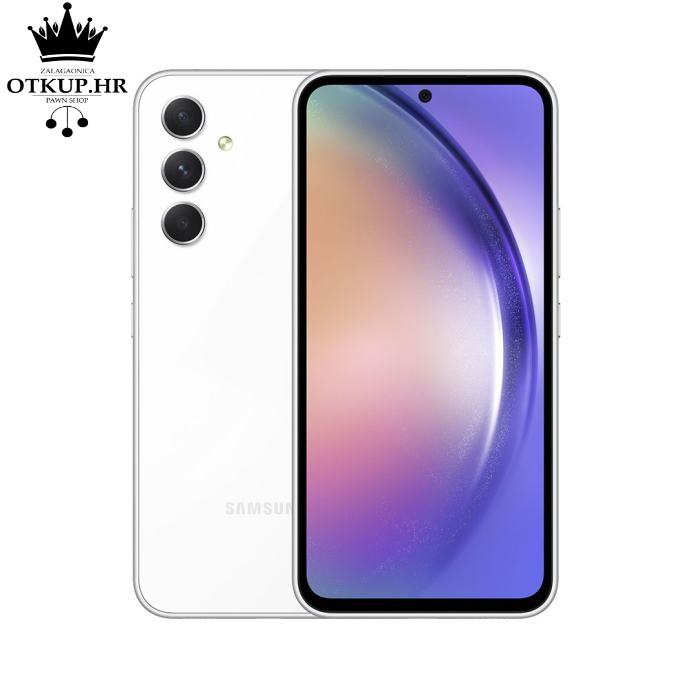 SAMSUNG GALAXY A54 256GB/8GB // NOVO // R1, RATE!