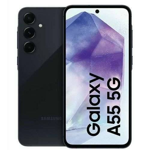 SAMSUNG GALAXY A55 256GB !!!NOVO!!! ***24RATE***R1!