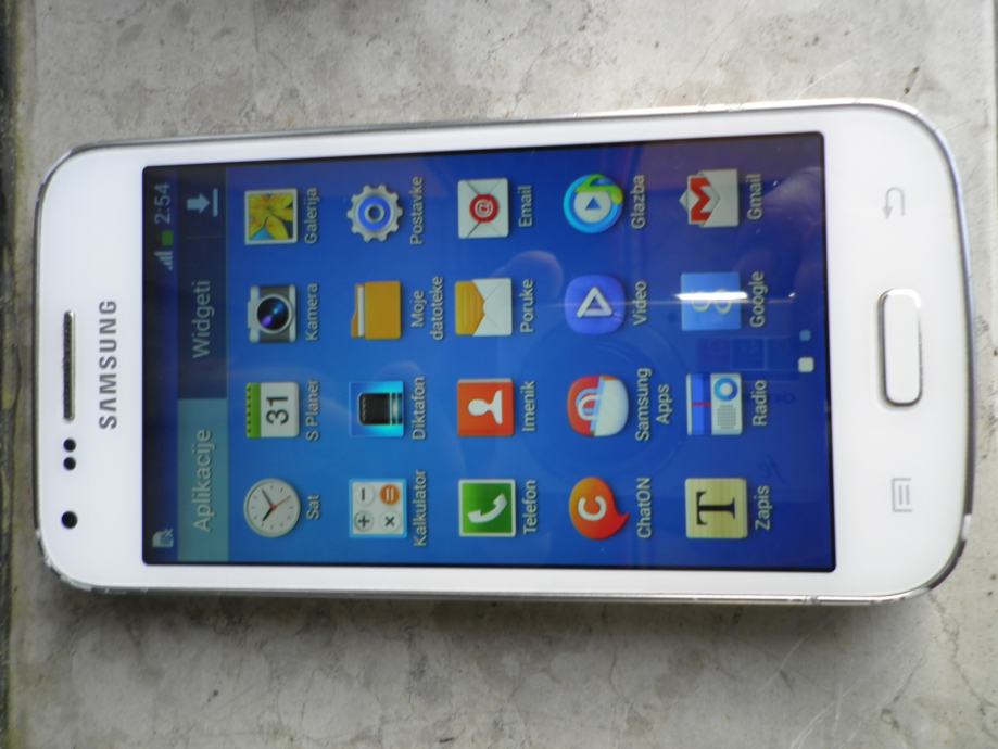 SAMSUNG GALAXY CORE plus SM-G350