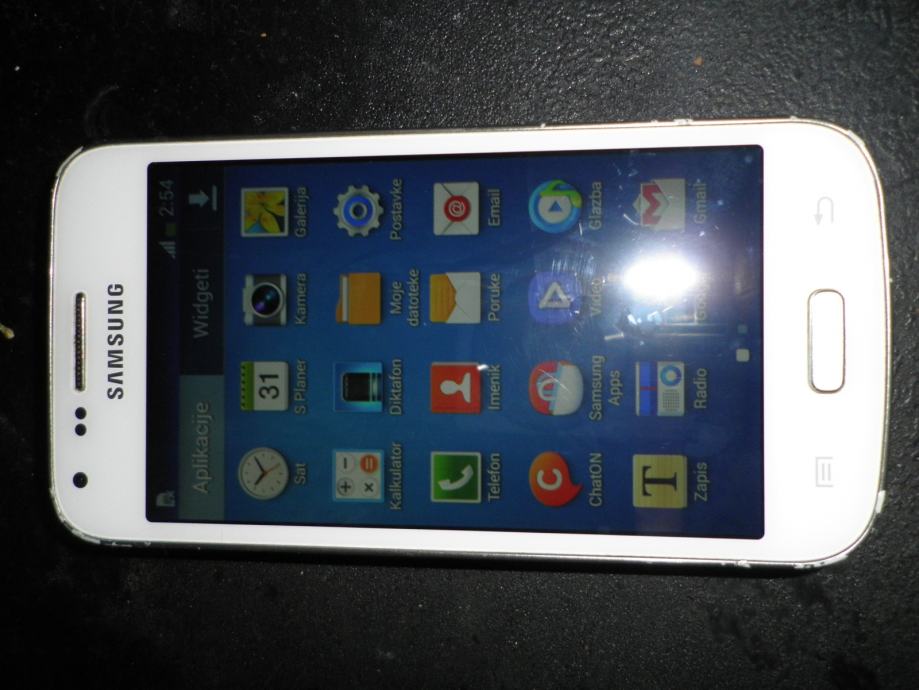 SAMSUNG GALAXY CORE plus SM-G350