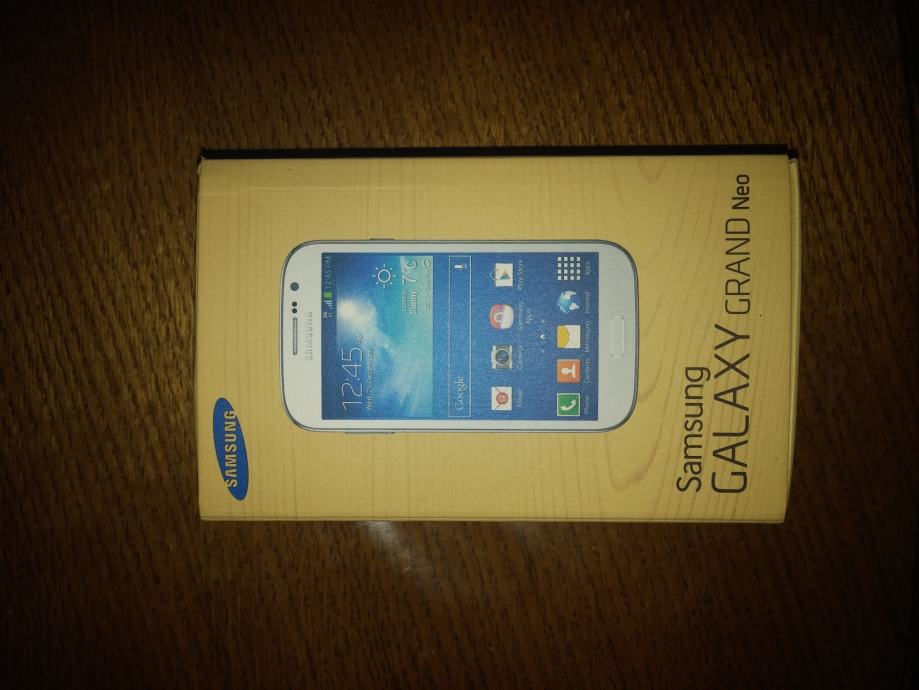 Samsung Galaxy Grand Neo- GT-I 9060