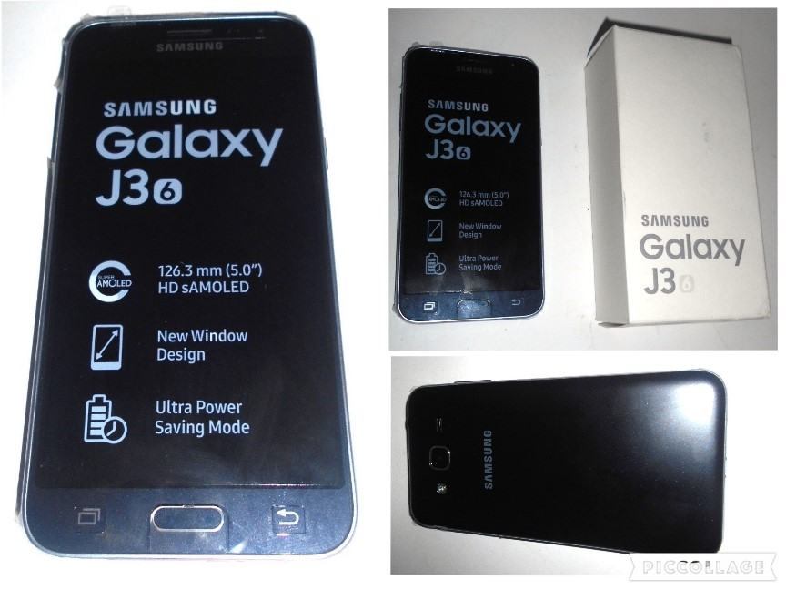Samsung Galaxy J3 6