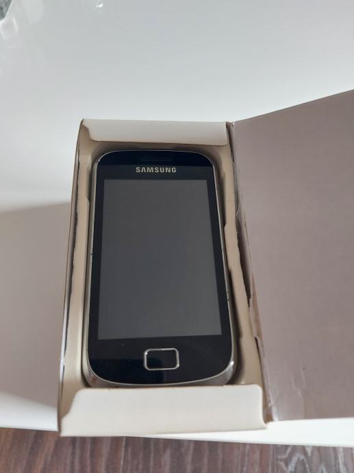 SAMSUNG GALAXY MINI 2 GT-6500D