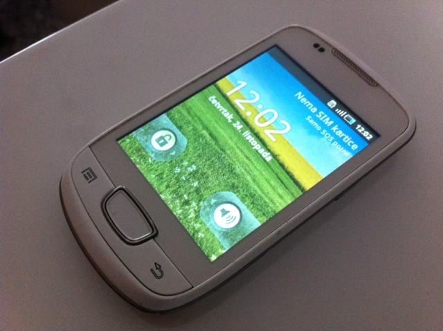 Samsung Galaxy Mini GT-S5570