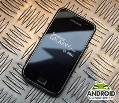 SAMSUNG GALAXY S PLUS i9001 (M: playstation 3, ps3, sgs3).