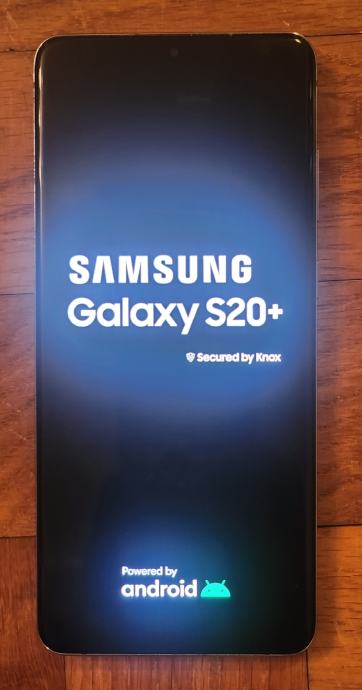 Samsung Galaxy S20 BTS Edition