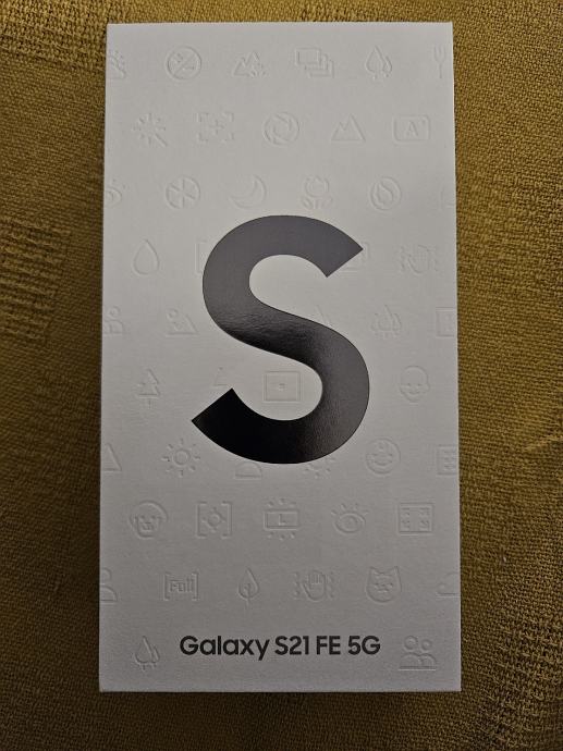 Samsung Galaxy S21fe