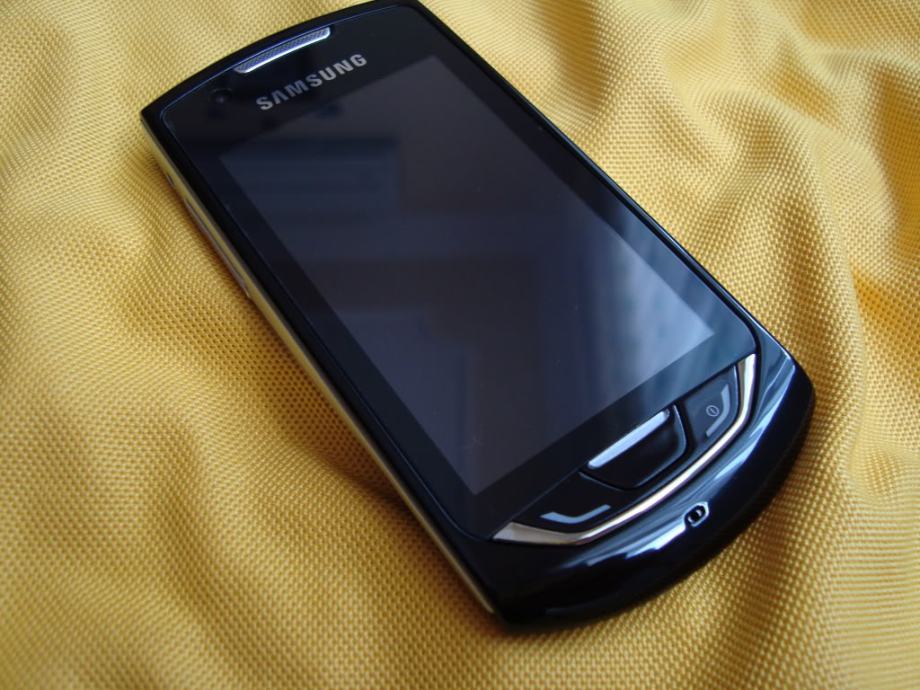 SAMSUNG GALAXY S5620 MONTE NOV SVE MREZE