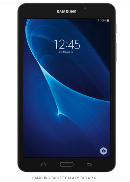 NOVO!!! Samsung Galaxy Tab A 7.0 Wi-Fi model SM-T280