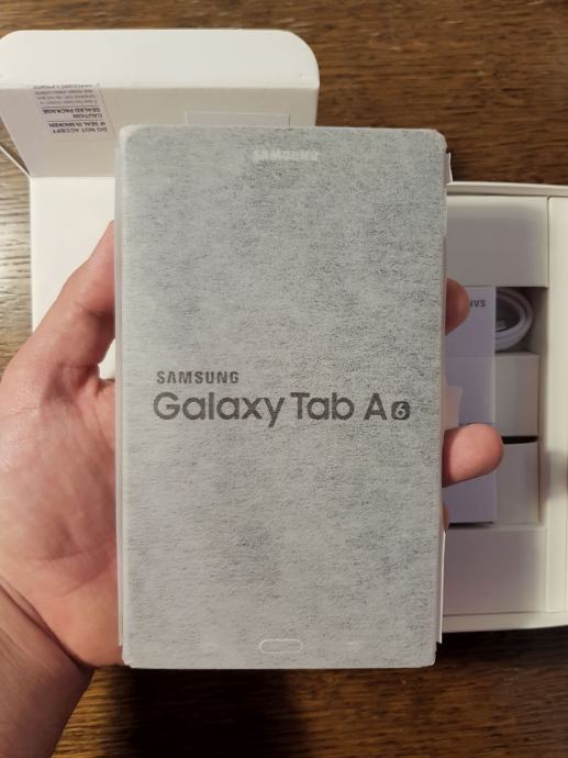 NOVO!!! Samsung Galaxy Tab A 7.0 Wi-Fi model SM-T280