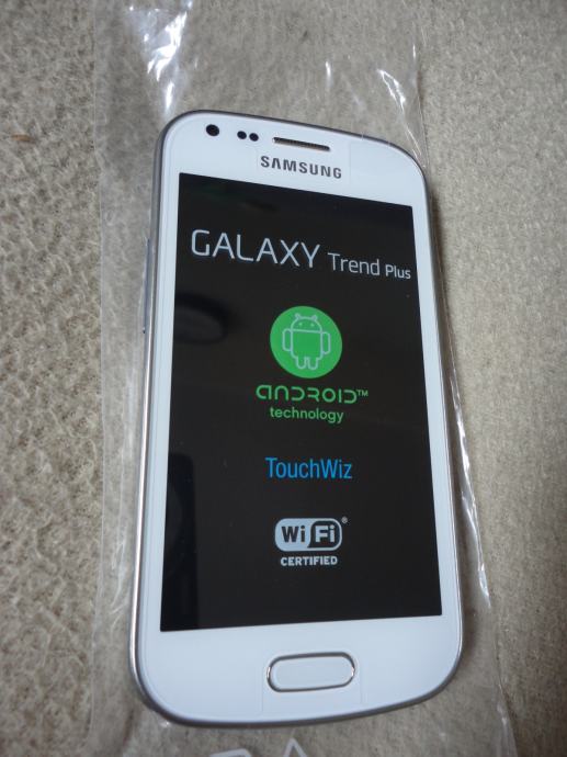 Samsung Galaxy Trend Plus GT-S7580 - novi, ne korišten