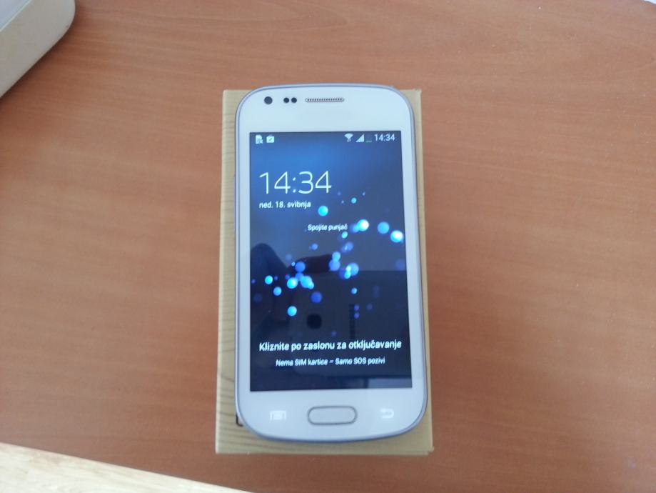 Samsung Galaxy Trend PLus GT-S7580