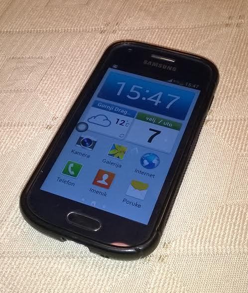 Samsung Galaxy Trend Plus GT-S7580