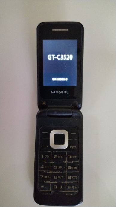Samsung GT C3520