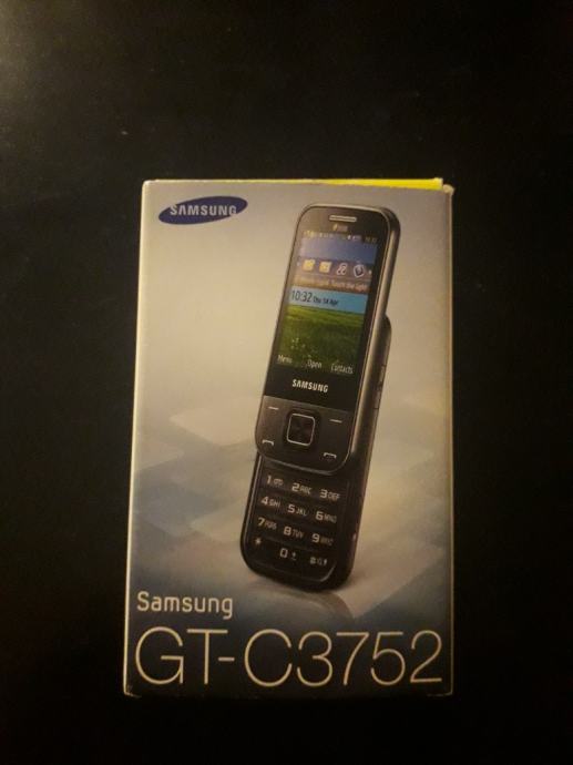 Samsung GT-C3752