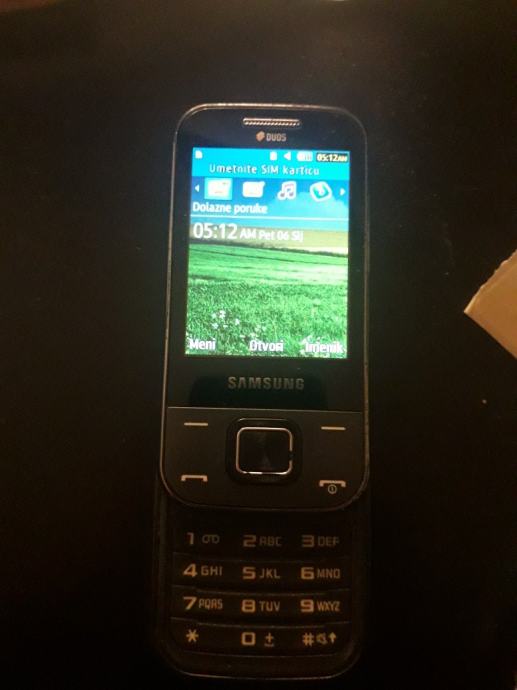 Samsung GT-C3752