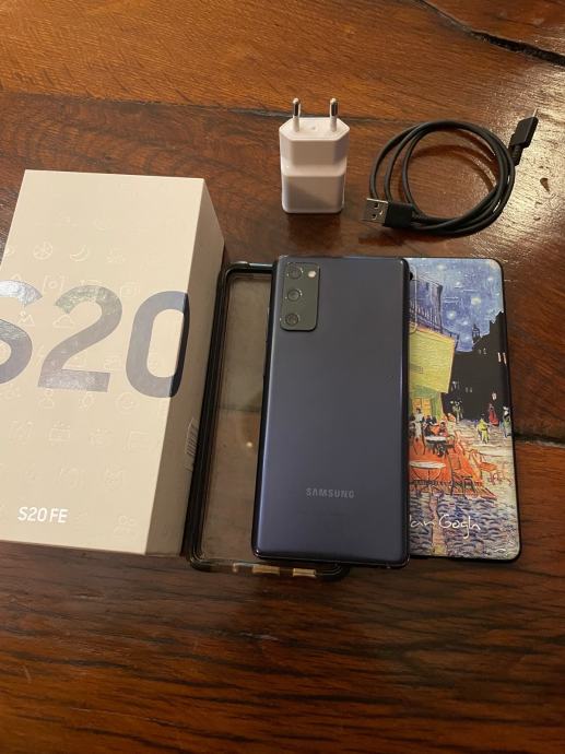 Samung galaxy s20 FE