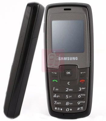 Samsung SGH-C140 +( Siemens C65 na poklon )