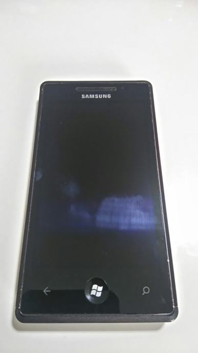 Samsung Omnia GT-I8700