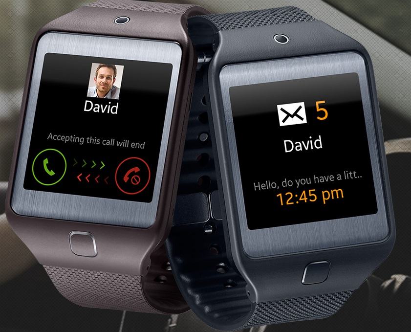 Samsung Galaxy Gear 2 SM-R380 * kamera 2MP * star 4 mjeseca