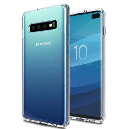 Samsung Galaxy S10 Plus, prozirna gumena maskica, kvalitetna, NOVO