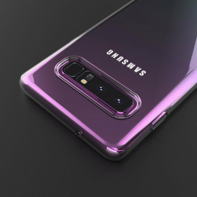Samsung Galaxy S10 Plus, prozirna gumena maskica, kvalitetna, NOVO