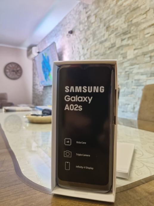 Samsung A02s