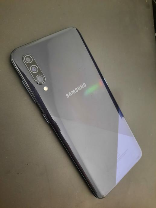 Samsung A30 S plus prozirna maskica
