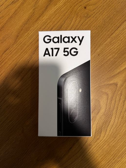 Samsung Galaxy A17