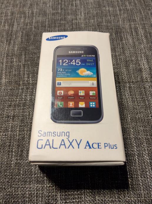 Samsung Galaxy Ace plus