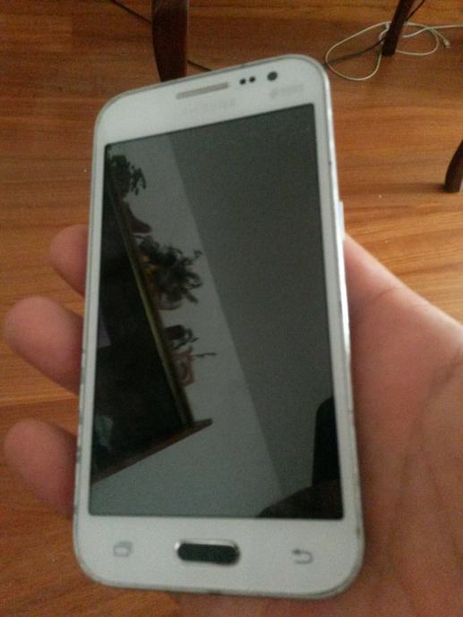 Samsung Galaxy Core Prime Sm G361f Neradi zvucnik multimedijr