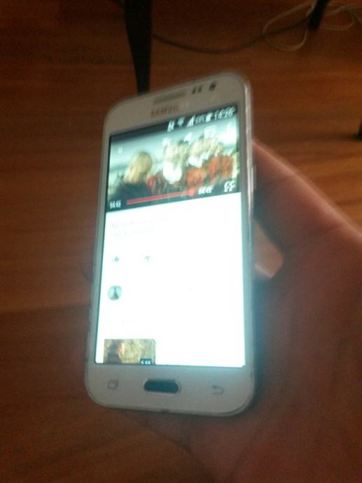 Samsung Galaxy Core Prime Sm G361f Neradi zvucnik multimedijr