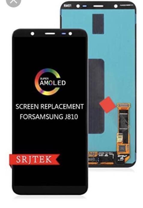 Samsung Galaxy J8 2018 J810 LCD